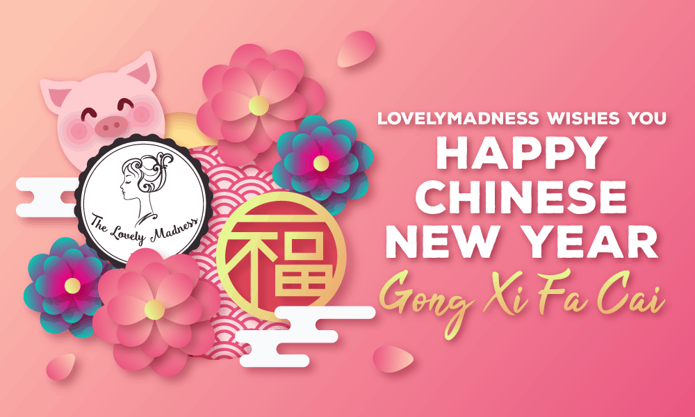 CNY Holiday Cut-Off Date for Parcel Posting – LovelyMadness Clothing ...